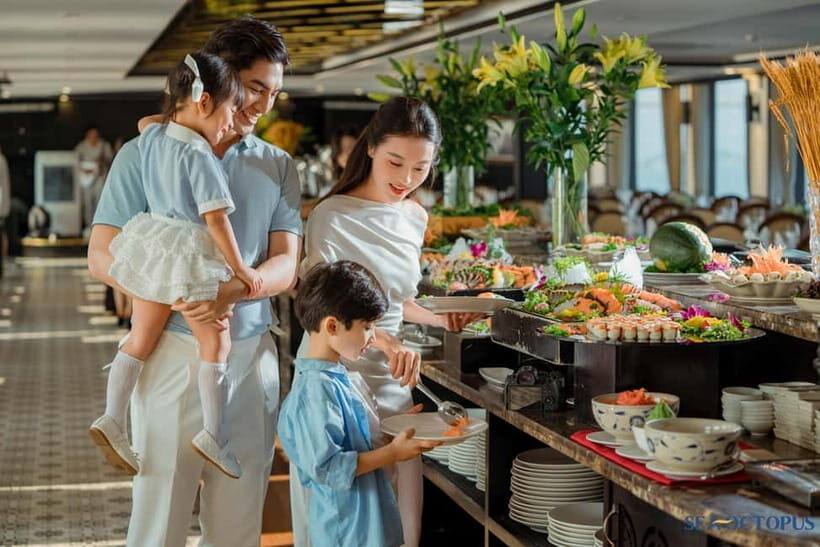 Hanoi: Ha Long Bay Day Tour by Sea Octopus Cruise - Introduction