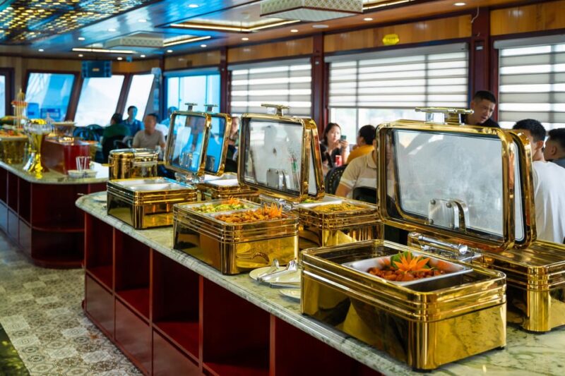 Hanoi: Ha Long Bay Day Trip by Majestic Cruise - The Sum Up