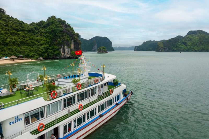 Hanoi: Ha Long Bay Day Trip by Majestic Cruise - FAQ