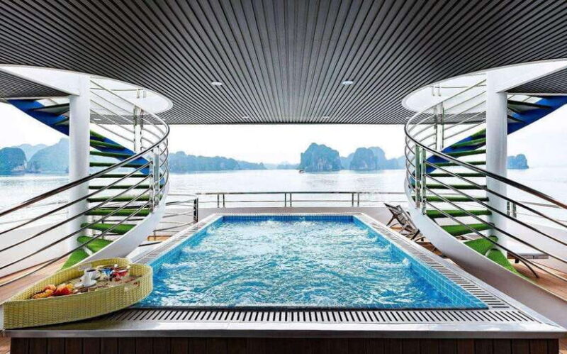 Hanoi: Ha Long Bay Day Trip - Luxury Cruise & Buffet Lunch - Authentic Experiences and Tips