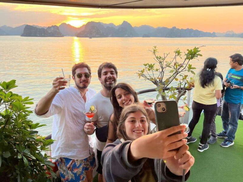 Hanoi: Ha Long Bay Day Trip - Luxury Cruise & Buffet Lunch - Who Is This Tour Best For?