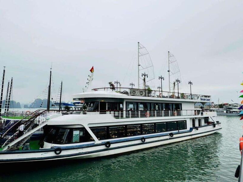 Hanoi: Ha Long Bay Day Trip - Luxury Cruise & Buffet Lunch - Final Words