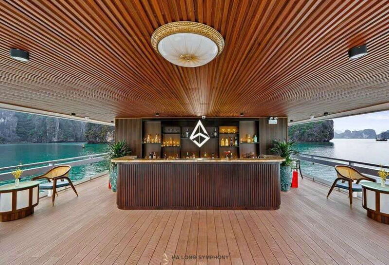 Hanoi: Ha Long Bay Full Day Trip with Luxury Cruise - Sunset Party: A Memorable Ending