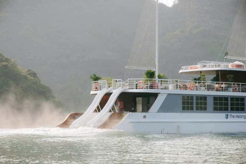 Hanoi/Ha Long: Ha Long Bay Luxury Day Cruise by Catamaran - FAQ