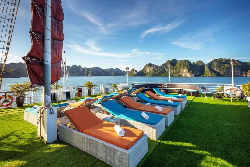 Hanoi: Ha long & Lan Ha Bay 5* cruises: bancony, all meals - The Sum Up: Who Is This Tour Best For?