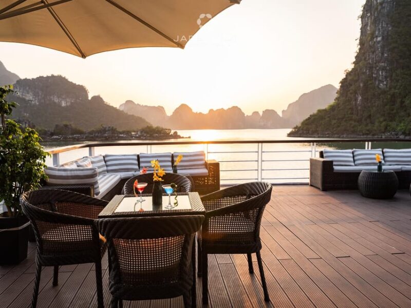Hanoi : Ha long & Lan Ha Bay 5-Star with Limousine Transfer - Practical Details and Logistics