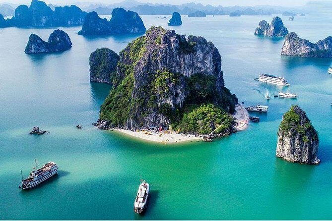 Hanoi - Ha Long One Way Private Transfer - The Sum Up