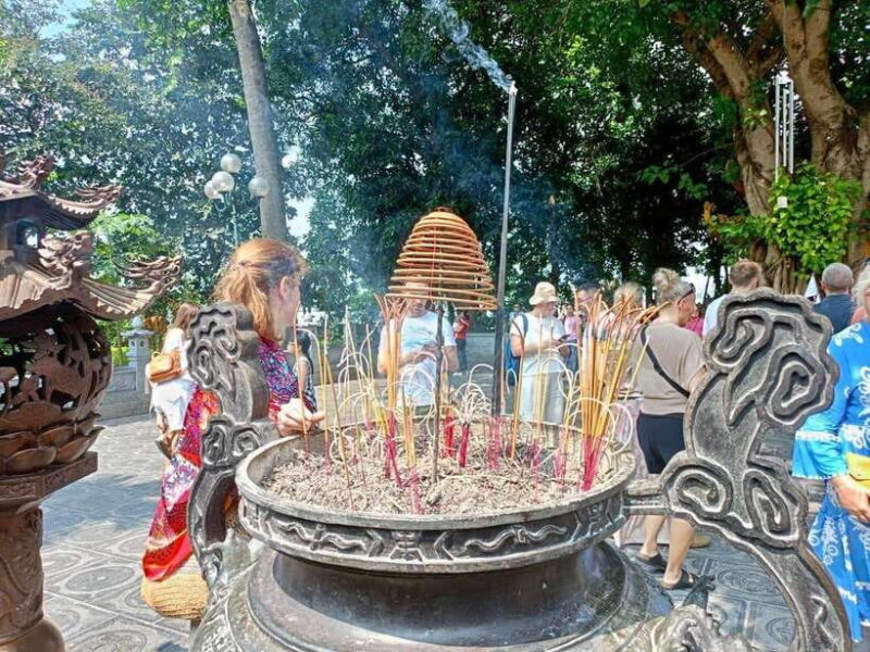 Hanoi Half-Day City Sightseeing Private Tour With Students - Who Will Enjoy This Tour?