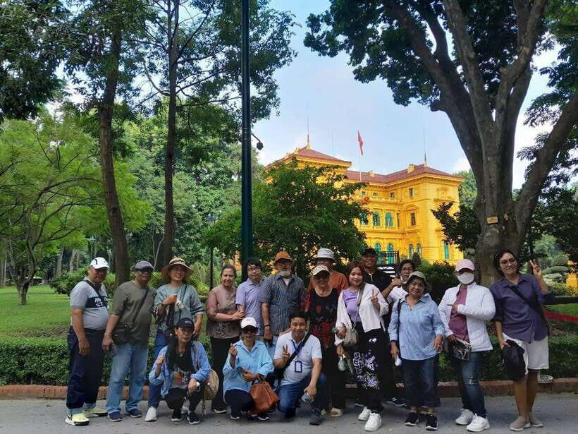 Hanoi: Half-day City Tour & Thang Long Water Puppet Show - The Sum Up