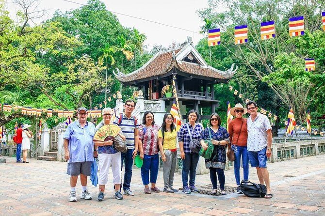 Hanoi Half-day City Tour with Dong Xuan Market - The Itinerary in Detail: What You’ll See and Why It Matters