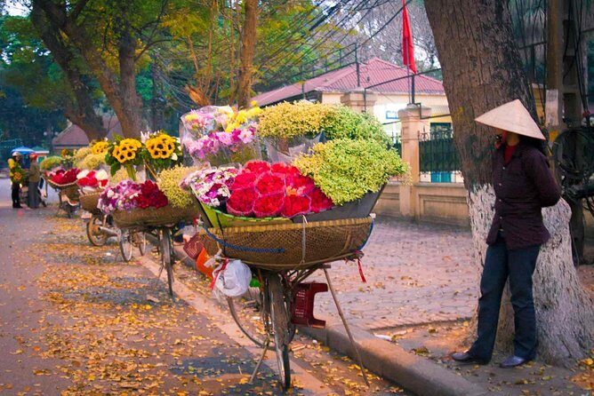 Hanoi Half-day City Tour with Dong Xuan Market - What’s Included and What’s Not