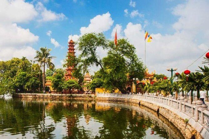 Hanoi Half-day City Tour with Dong Xuan Market - FAQs