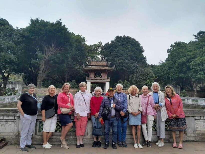 Hanoi: Half-Day City Tour with Thang Long Water Puppet Show - The Sum Up