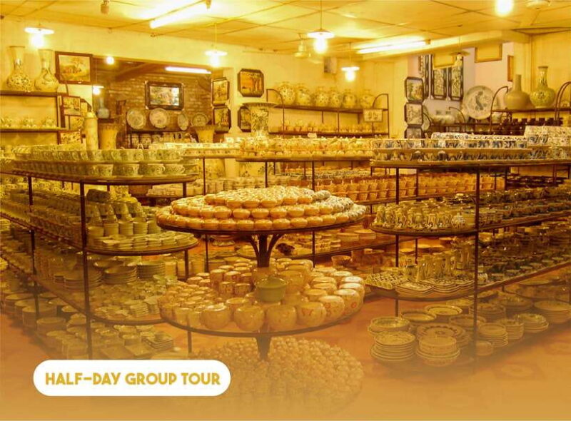 Hanoi: Half-day Hands-on Pottery Workshop At Bat Trang - The Practical Details