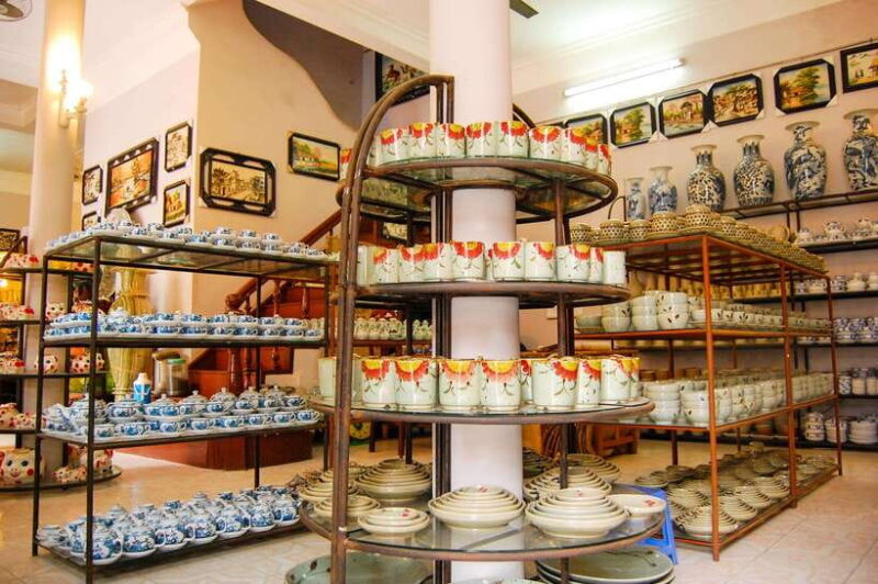 Hanoi: Half-day Hands-on Pottery Workshop At Bat Trang - The Sum Up: Who Should Consider This?