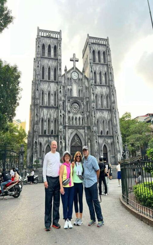 Hanoi: Half-day Private City Tour - Comfort and Convenience