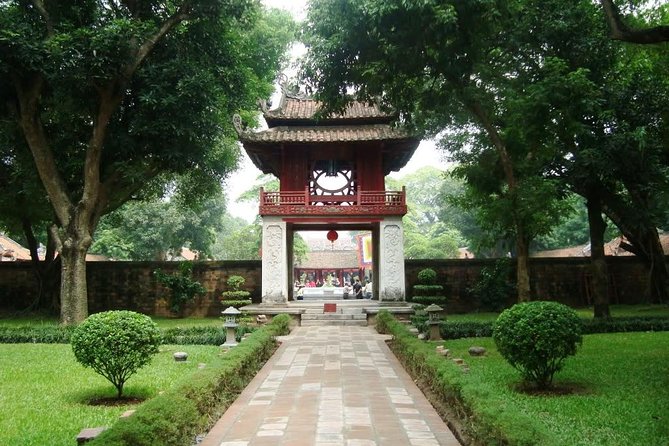 Hanoi Half-Day Private Tour: Must-see Attractions & Train Street - Transport, Duration, and Value