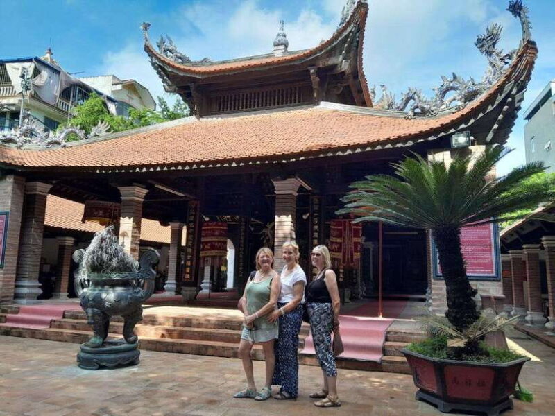 Hanoi: Half-day Silk Weaving Journey In Van Phuc Tour - The Transportation & Duration: Comfortable and Convenient