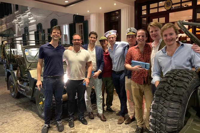 Hanoi Half-day with Food + Fun + Culture By Russian Jeep - Why the Reviews Are So Enthusiastic