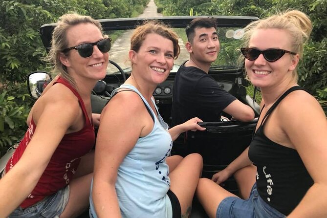 Hanoi Half-day with Food + Fun + Culture By Russian Jeep - Pricing and Value