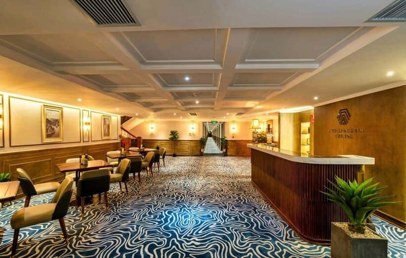 Hanoi: Halong 6-Star Cruise & YenTu Luxury Resort 3-Day Tour - Key Points