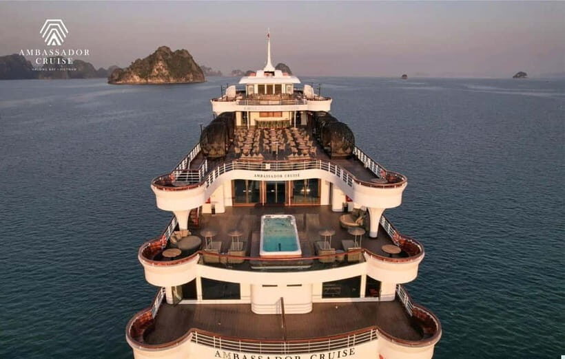 Hanoi: Halong 6-Star Cruise & YenTu Luxury Resort 3-Day Tour - Who is This Tour Best For?