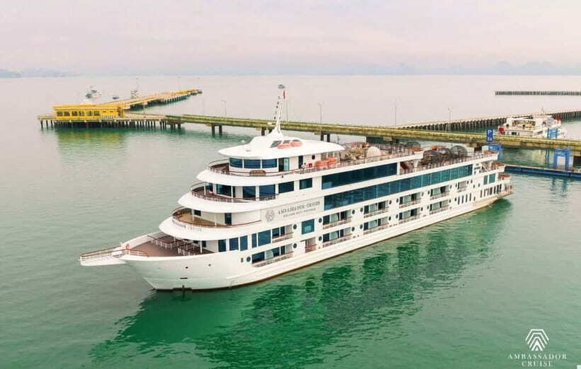 Hanoi: Halong 6-Star Cruise & YenTu Luxury Resort 3-Day Tour - Final Thoughts