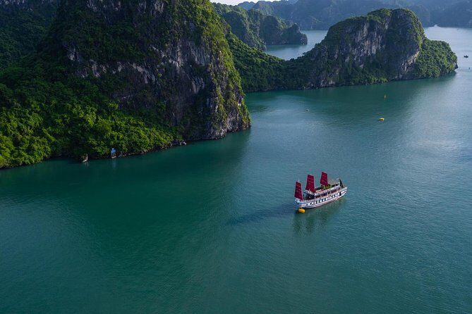 Hanoi - Halong Amzing Sails Luxury Day Tour - FAQ: Your Questions Answered