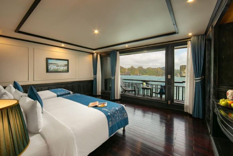 Hanoi: Halong Bay 2-Day 5-Star Balcony Cruise & Bathtub - Authenticity and Comfort: Why This Cruise Works