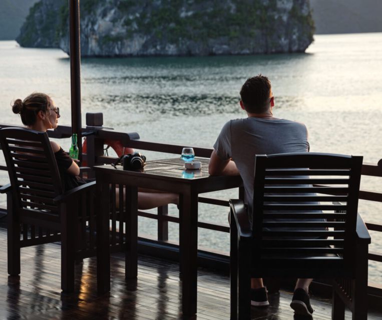 Hanoi: Halong Bay 2 days 1 night cruise - What Makes This Tour Stand Out