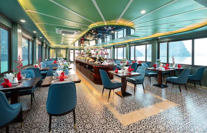 Hanoi: Halong Bay Cruise, Amazing Cave, Titov Island & Kayak - Introduction