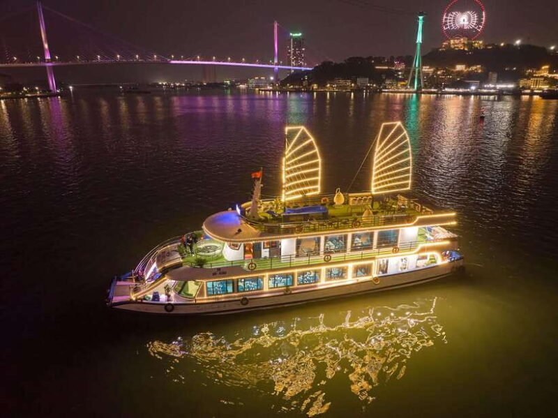 Hanoi: Halong Bay Cruise, Amazing Cave, Titov Island & Kayak - What’s Included and What’s Not