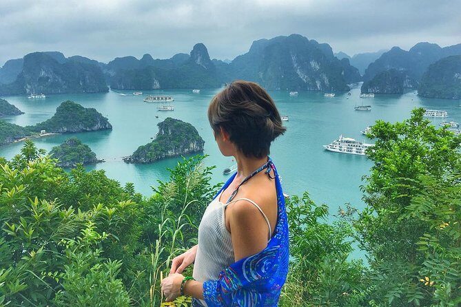 Hanoi - Halong Bay Cruise Package 4Days-3Nights - Day 3: Exploring Lan Ha Bay & Cultural Activities