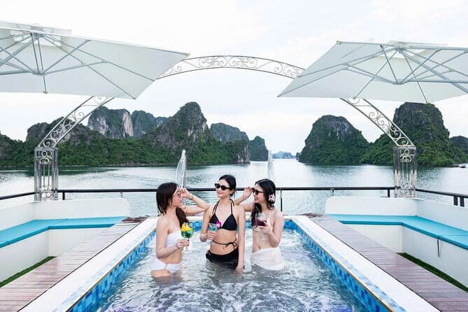 Hanoi Halong Bay Cultural on Sonata Cruise Tour - Breaking Down the Itinerary