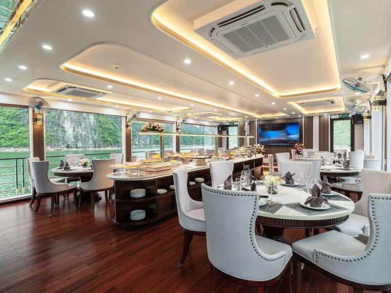 Hanoi: Halong Bay Day Tour with 5-star Cruise & Transfer - The Quality of the Experience: What Makes It Stand Out