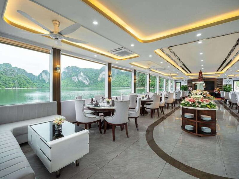 Hanoi: Halong Bay Day Tour with 5-star Cruise & Transfer - Final Thoughts
