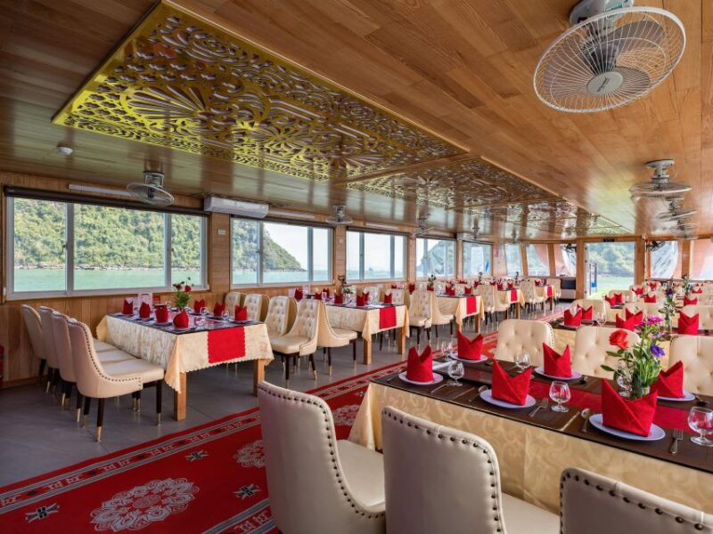 Hanoi: Halong Bay Day Trip with Titop Island, Cave, & Kayak - Key Points