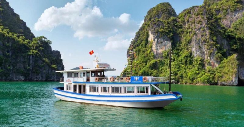 Hanoi: Halong Bay Day Trip with Titop Island, Cave, & Kayak - The Real Value of This Tour