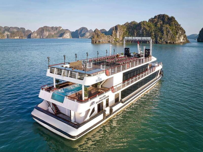 Hanoi: Halong Bay Full-Day Tour with 5-star Diamond Cruise - What Makes This Tour Stand Out?