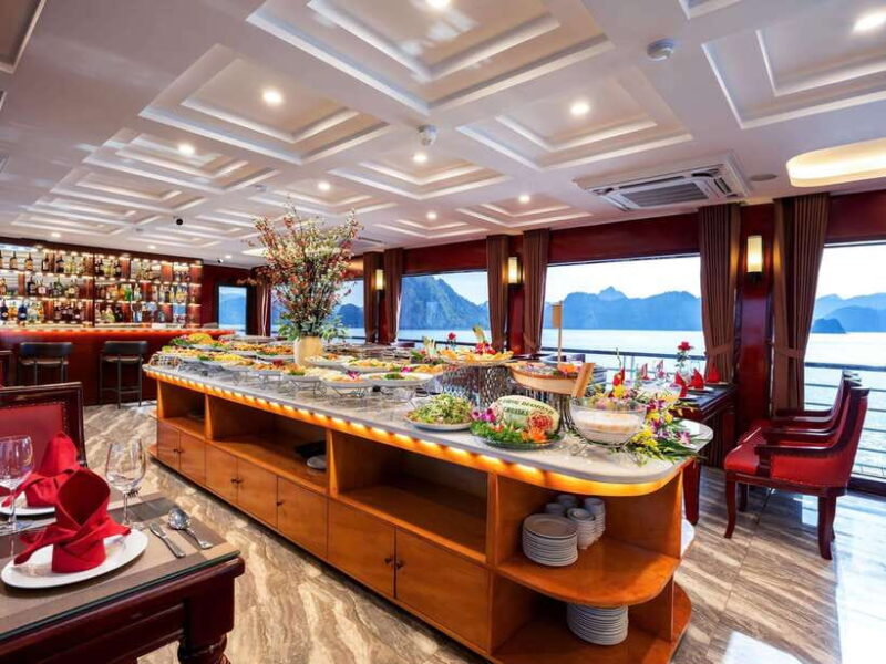 Hanoi: Halong Bay Full-Day Tour with 5-star Diamond Cruise - Costs and Value