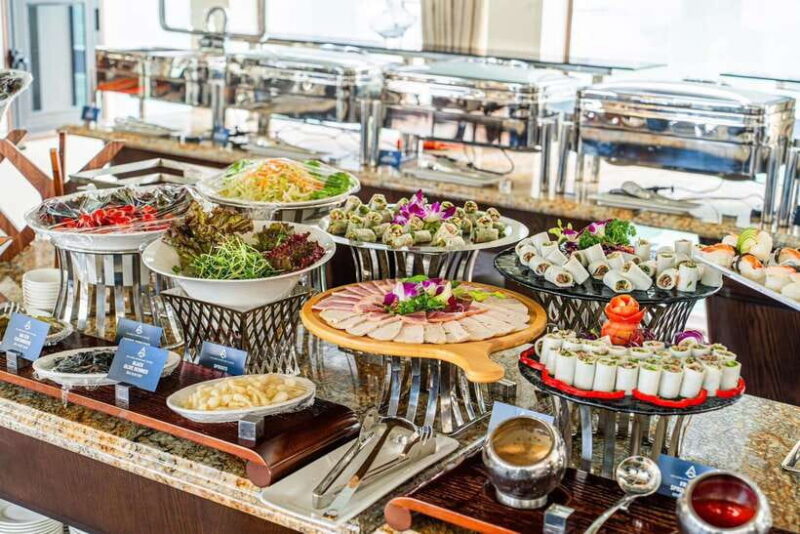 Hanoi : Halong Bay Luxury 5-Star Cruise with Jacuzzi & Lunch - Final Thoughts: Who Will Love This Experience?