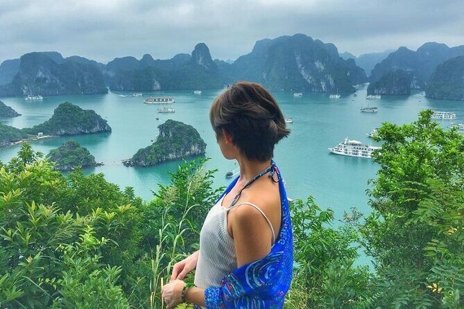 Hanoi Halong Bay Ninh Binh and Sapa 6 Days 5 Nights Package Tour - Key Points