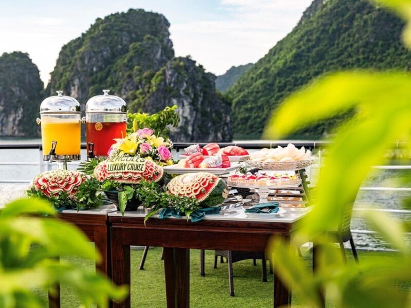 Hanoi- Halong Bay on Daily Cruise 5 * with buffet lunch - Is It Good Value? Analyzing the Price