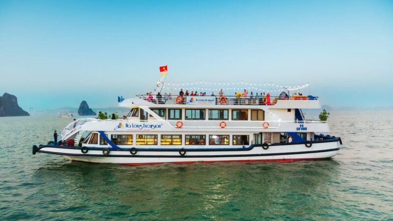 Hanoi : Halong Excursion 5-Star Luxury Cruise with Buffet - Who Should Consider This Tour?