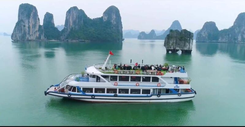 Hanoi : Halong Excursion 5-Star Luxury Cruise with Buffet - The Sum Up: The Value of a Luxurious, Authentic Day in Halong Bay