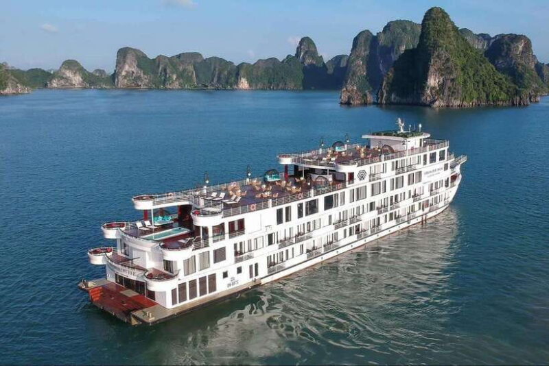 Hanoi: Halong & Lan Ha Bay Cruise with Limousine Transfer - Exploring the Itinerary: What to Expect