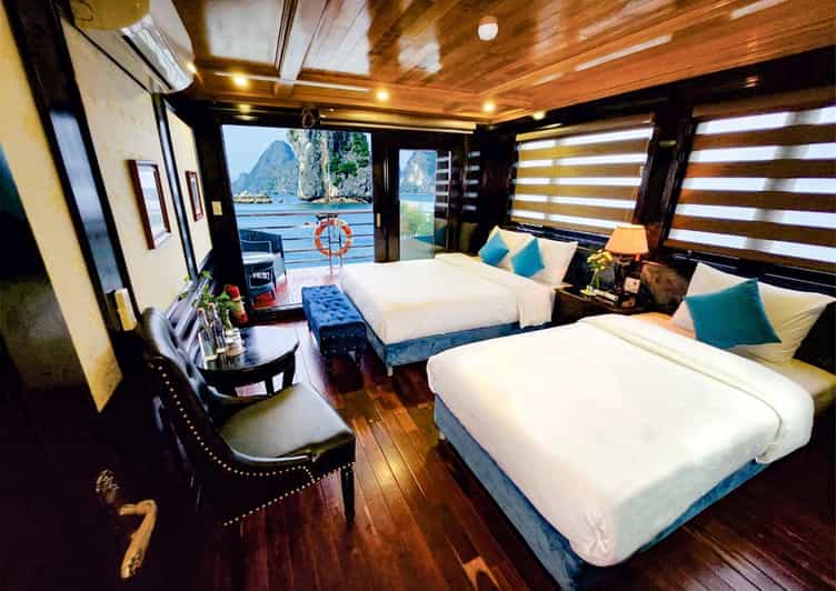 Hanoi: Halong, Lan ha bay Dragon cruise, kayaking, meals,bus - Why This Tour Offers Great Value