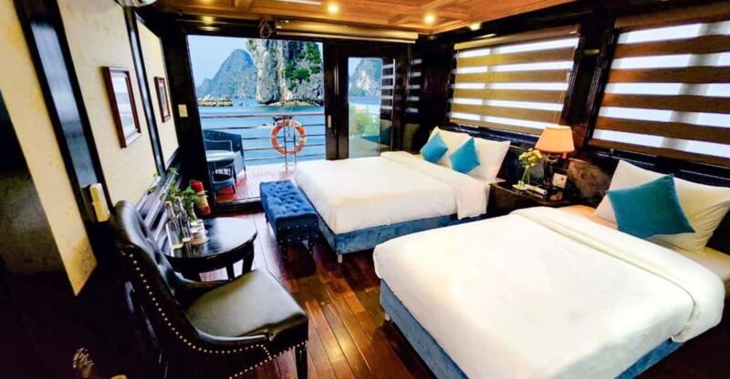 Hanoi: Halong, Lan ha bay Dragon cruise, kayaking, meals,bus - Frequently Asked Questions