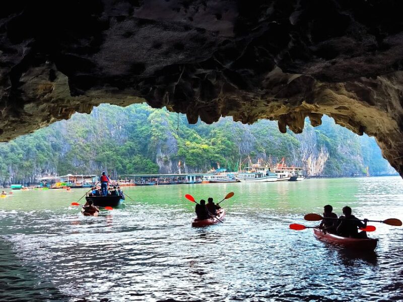 Hanoi Halong Luxury Day Tour with Private Cabin - The True Value of the Tour