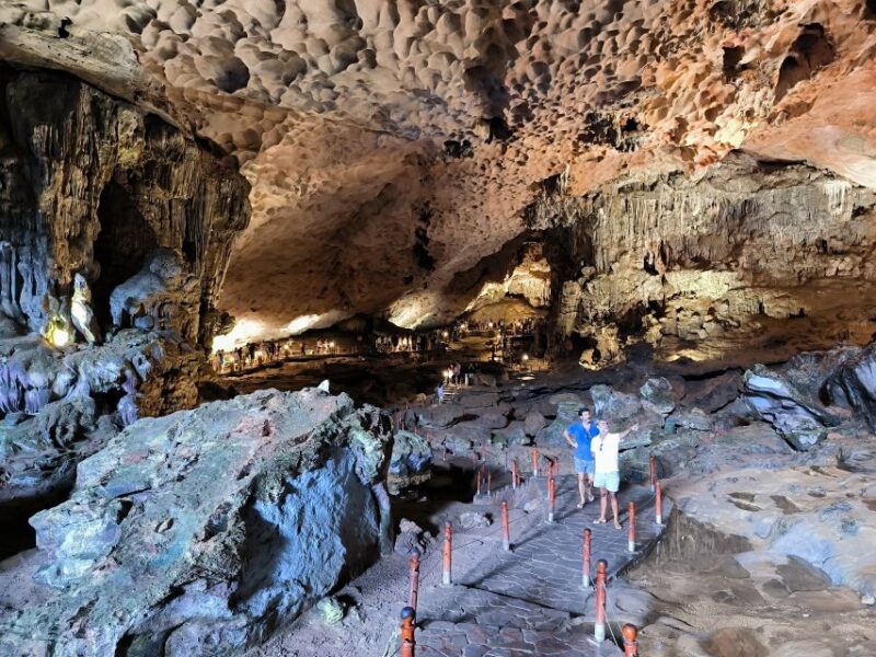 Hanoi Halong Luxury Day Tour with Private Cabin - FAQ: Practical Questions About the Tour